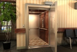 Titan robust commercial elevator | Élévaction